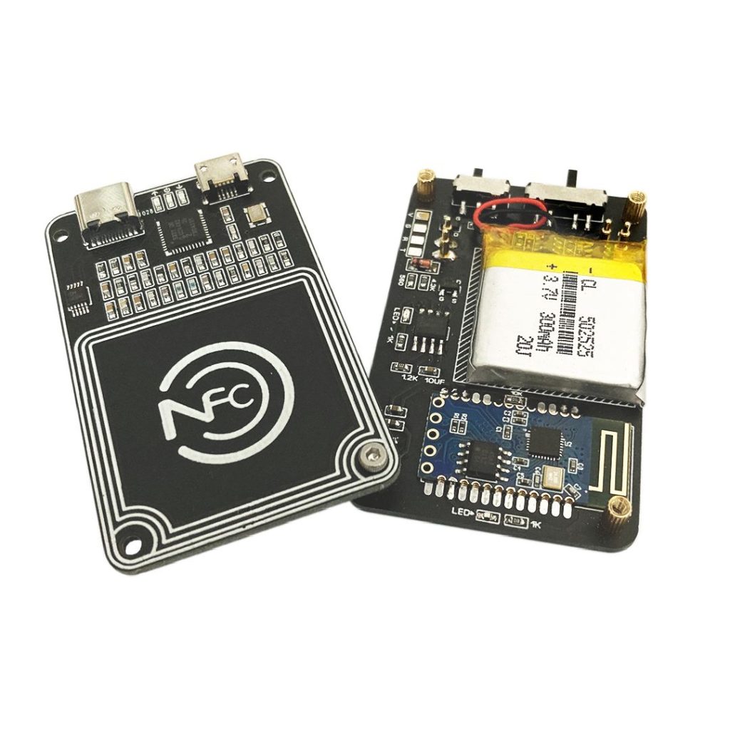 All-In-One PN532 - MTools Tec