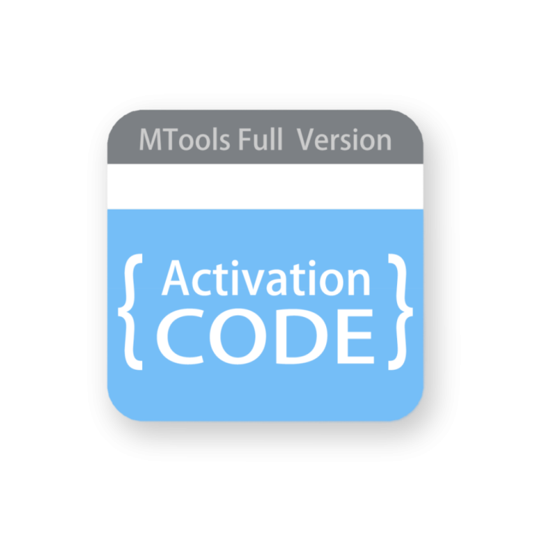 MTools Activation Code - MTools Tec