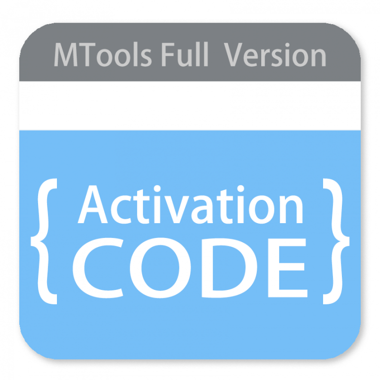 Fix Limits of MTools Activation Code - MTools Tec