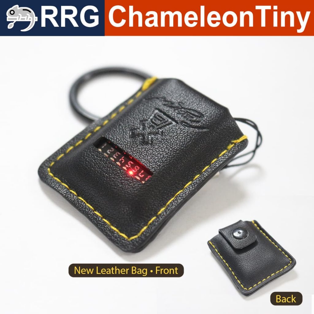 ChameleonTiny Pro - Key Sniffer 8-in-1 Emulator - MTools Tec