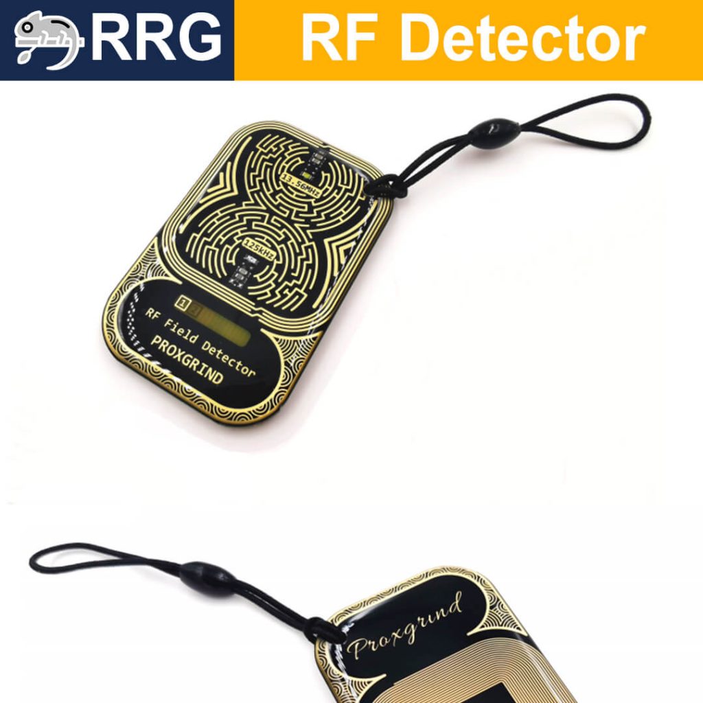 RF Detector - MTools Tec