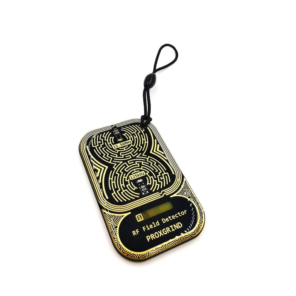 RF Detector - MTools Tec