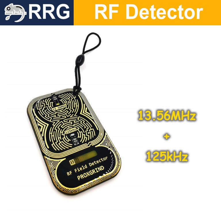 RF Detector - MTools Tec
