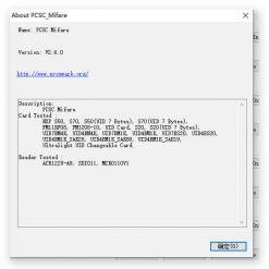 Gen3 4 Byte UID Changeable 4K S70 Magic Mifare Card - MTools Tec