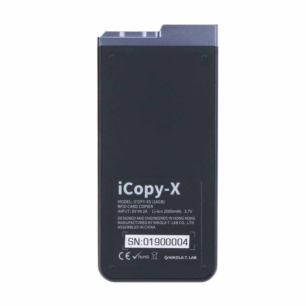 iCopy-XS - MTools Tec
