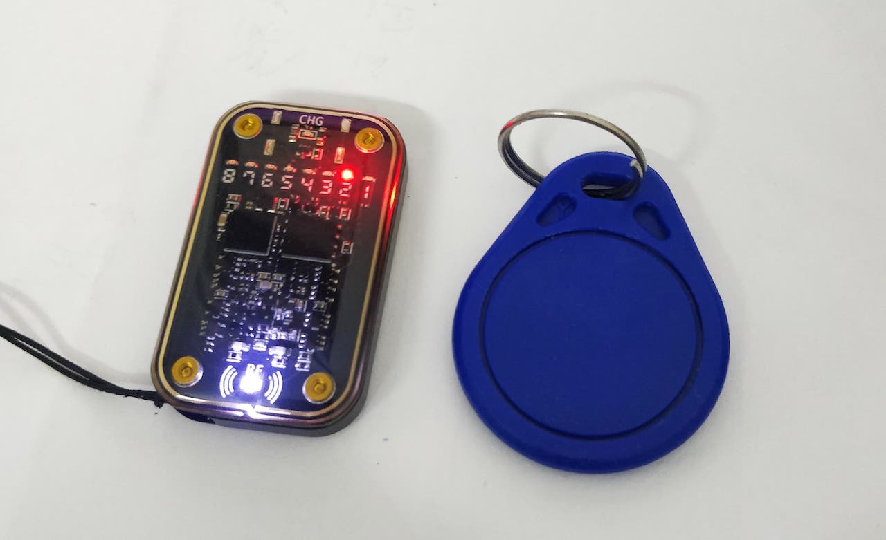 How to use Chameleon Tiny - Clone Card - MTools Tec