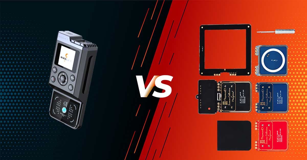 How iCopy-X works as Proxmark3 RDV4 - MTools Tec