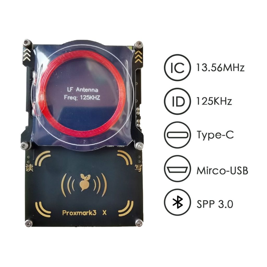 Proxmark3 X - MTools Tec