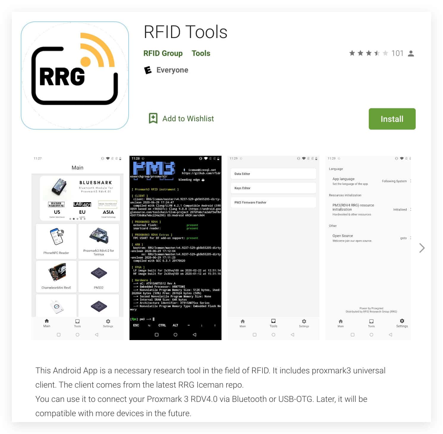 All-In-One PN532 - MTools Tec