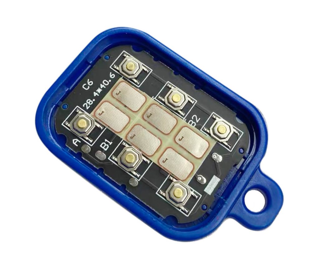 6-IN-1 Key Fob - MTools Tec