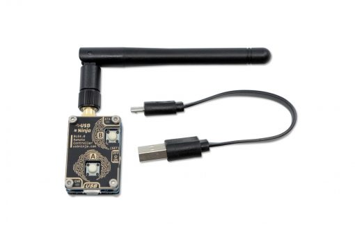 USB Ninja Bluetooth Remote - MTools Tec
