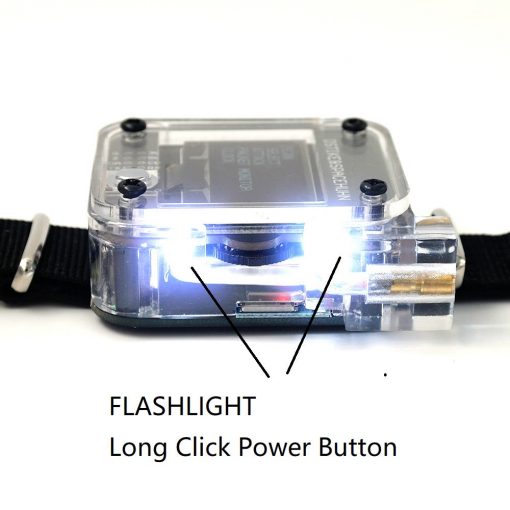 DSTIKE Deauther Watch V3 - MTools Tec