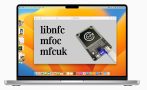 How to use PN532 on MacOS with libnfc mfoc and mfcuk - MTools Tec