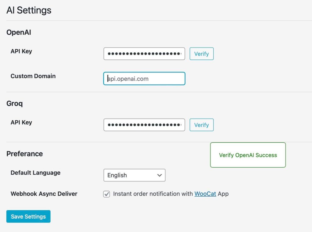 OpenAI Tools for WooCommerce - Product Review Generator