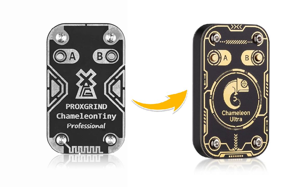 Why did RRG stop ChameleonTiny and start ChameleonUltra? - MTools Tec