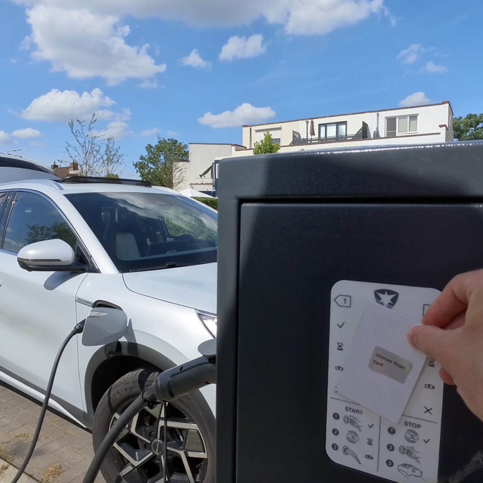 Ultimate Magic Card - Ultimate Magic Key Fob - Gen4 - MTools Tec