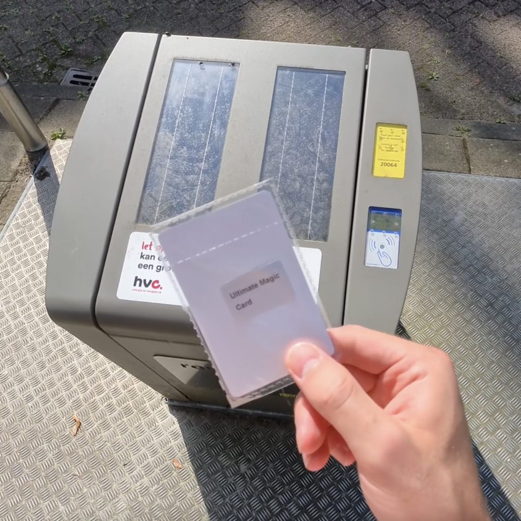 Ultimate Magic Card - Ultimate Magic Key Fob - Gen4 - MTools Tec