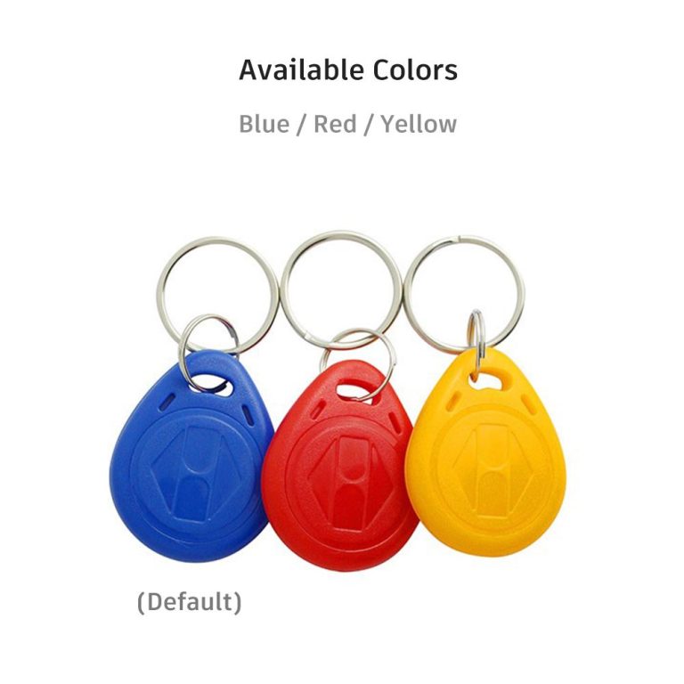 T5577 Key Fob - MTools Tec