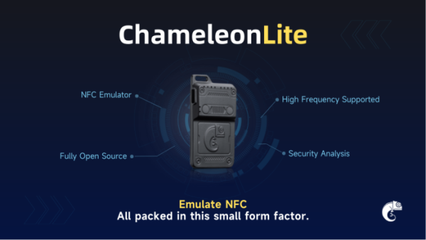 Chameleon Lite - MTools Tec