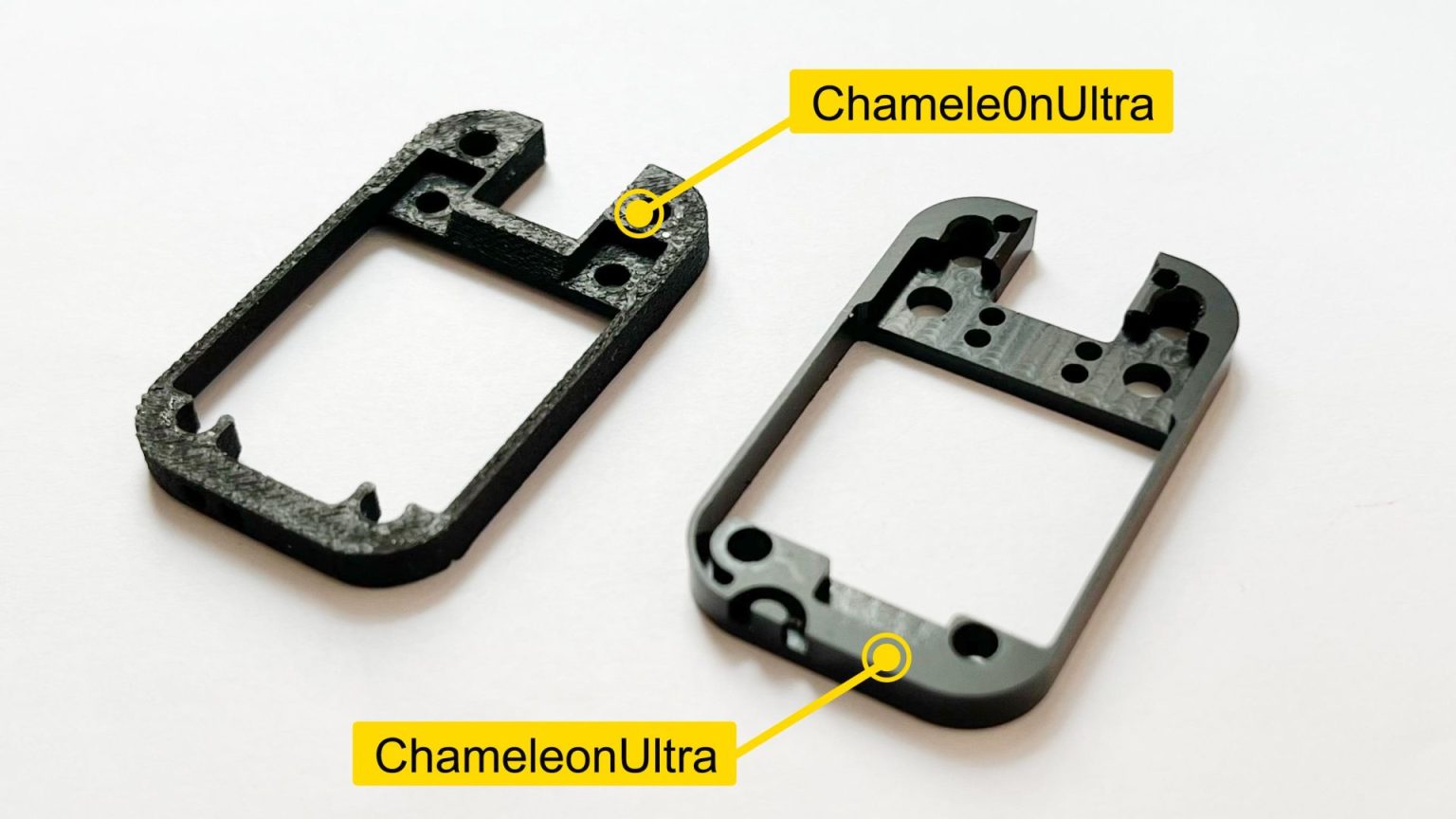 What're the Differences Between Chameleon Ultra & Chamele0n Ultra - MTools Tec