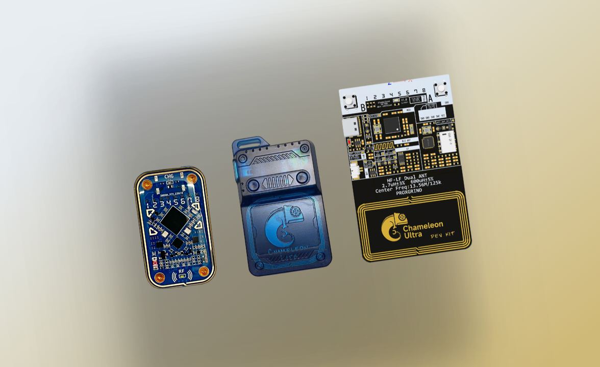 How to Flash the Firmware of ChameleonUltra/ChameleonLite via Bluetooth ...