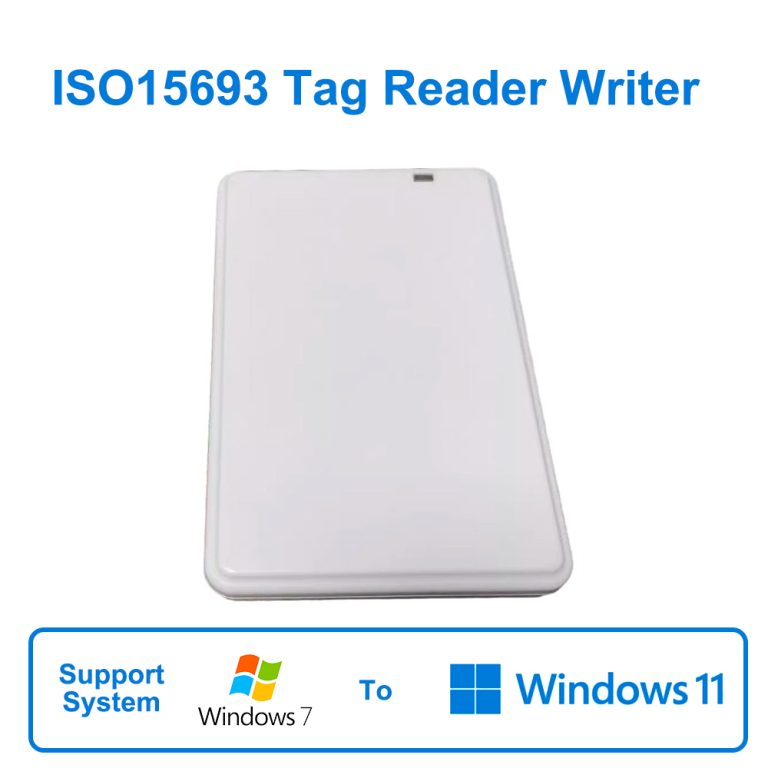 ISO15693 Reader - Support Changing UID - MTools Tec