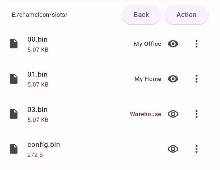 Pixl.js OLED for Amiibo - MTools Tec