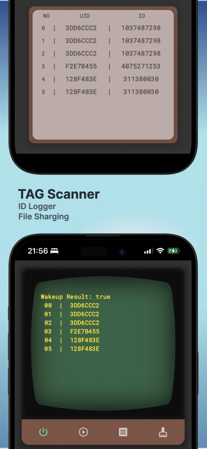 Mifare Classic Tool For iOS & Android - MTools Tec