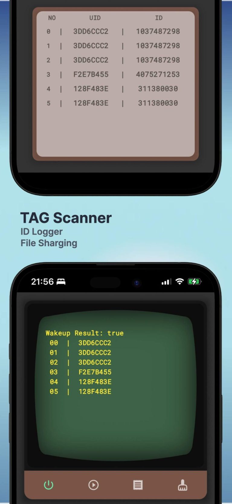 Mifare Classic Tool For iOS & Android - MTools Tec