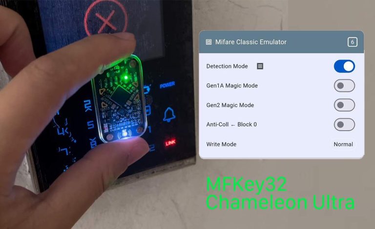 Chameleon Ultra - MTools Tec