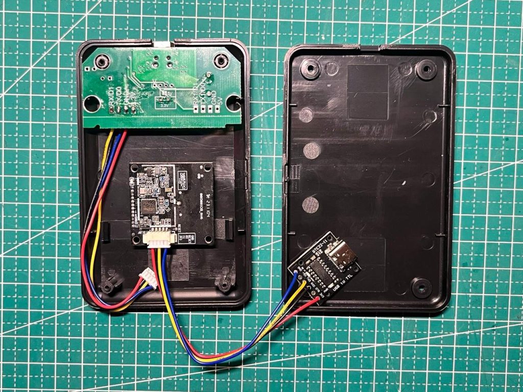 How to fix connection failed on UHF Reader - MTools Tec