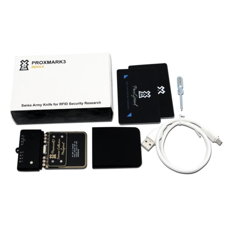 Proxmark3 RDV4.01 - MTools Tec