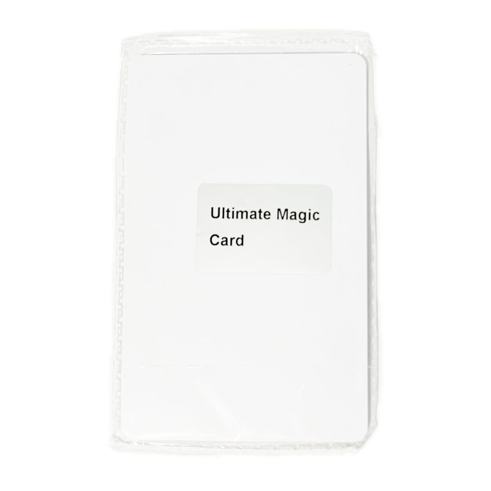 Ultimate Magic Card - Ultimate Magic Key Fob - Gen4 - MTools Tec