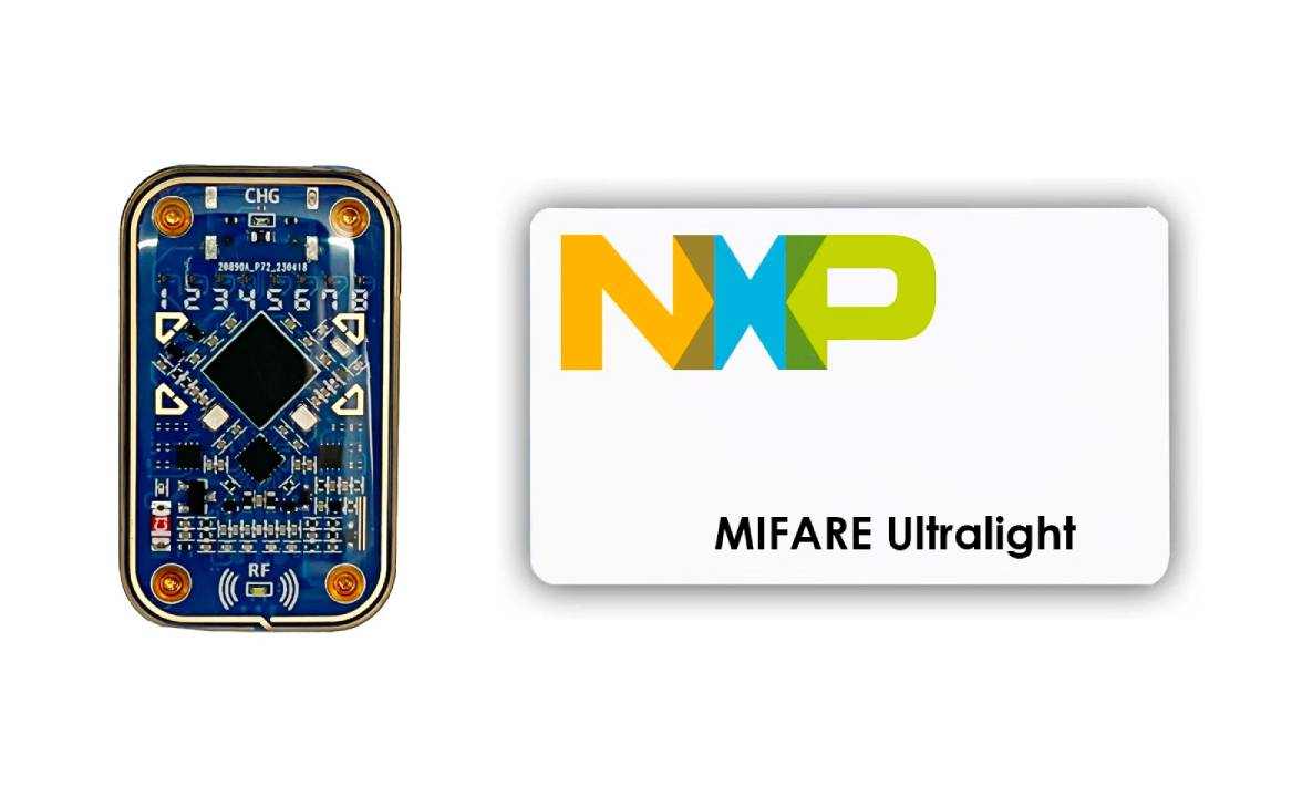 Gen3 7 Byte UID Changeable 4K S70 Magic Mifare Card - MTools Tec