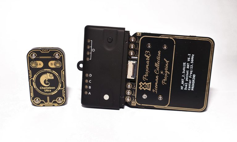 Chameleon Ultra vs Proxmark3 - MTools Tec