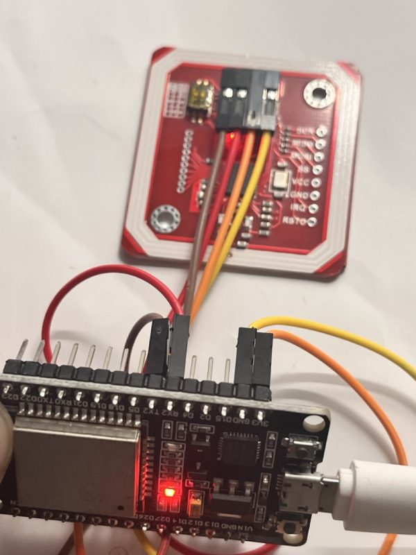 How to DIY PN532 BLE with ESP32 - MTools Tec