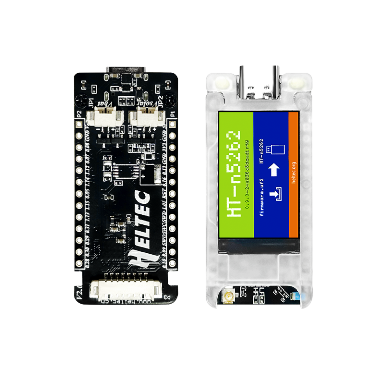 Mesh Node T114 (Rev. 2.0), nRF52840 + SX1262 LoRa Node +GPS, Meshtastic ...