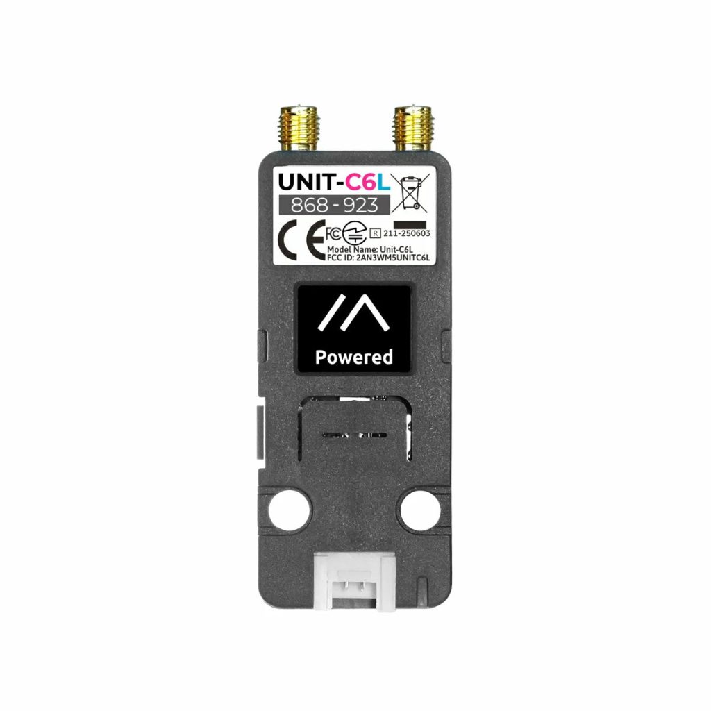 M5 Unit C6L - MT & MC Compatible - MTools Tec