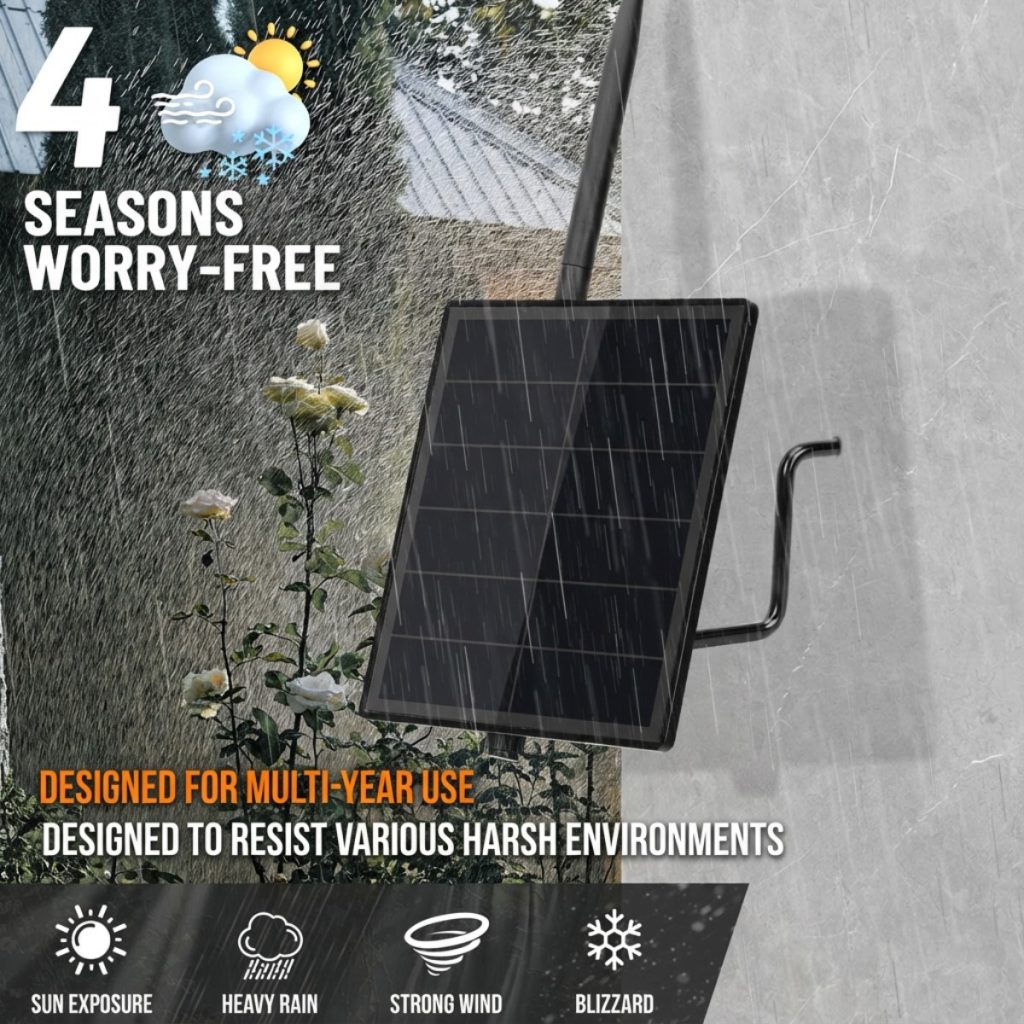 GAT562 Mesh Solar Relay - Autonomous Off-Grid Repeater for Mesh ...