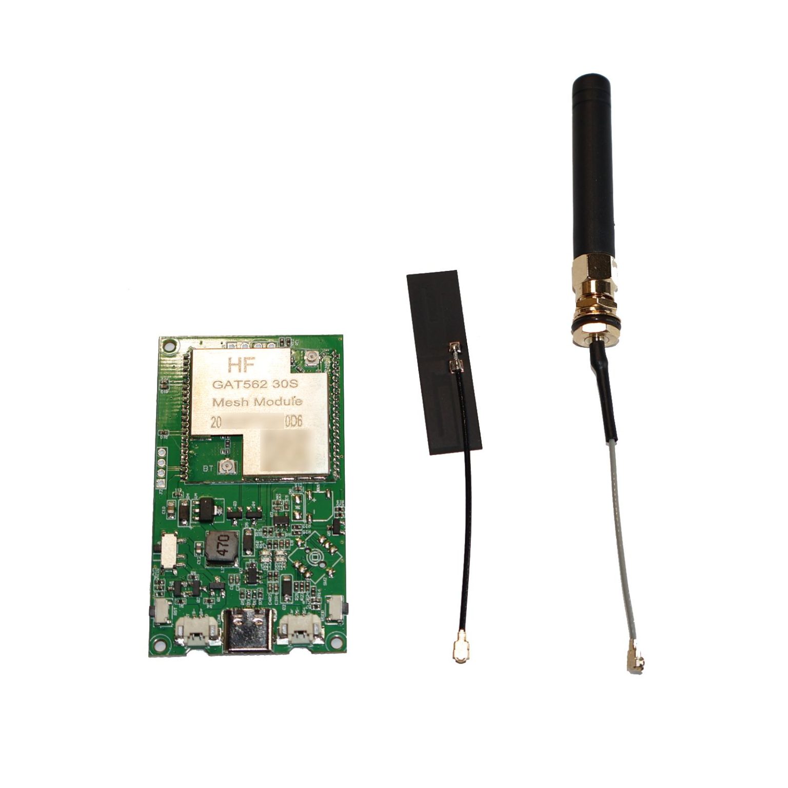GAT562 30s Pod Mesh Solar Repeater - 30dBm - MTools Tec